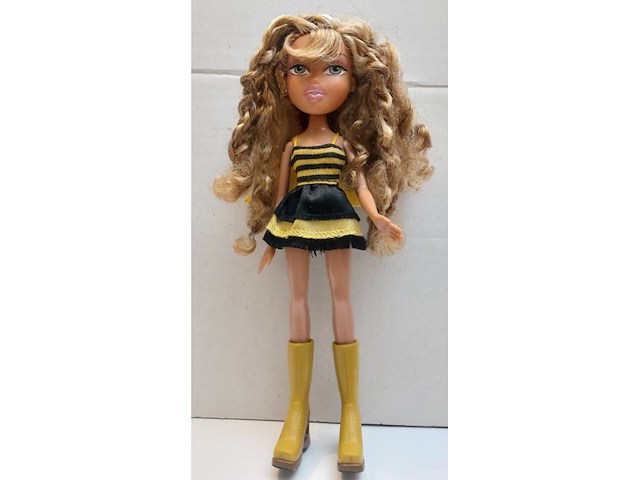 BRATZ LUTKA BZ -4