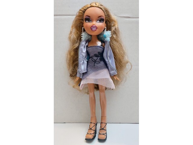 BRATZ LUTKA BZ-2