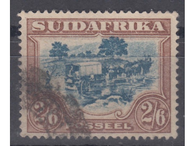 Britanske kolonije Južna Afrika 1927