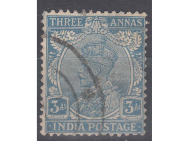 Britanske kolonije Indija 1922