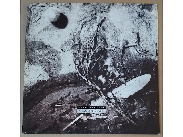 David Sylvian - Secrets Of The Beehive (LP UK)