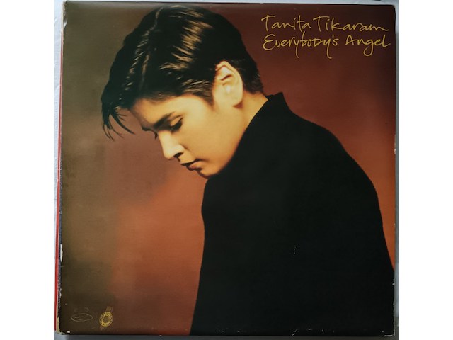 TANITA  TIKARAM  -  EVERYBODY`S  ANGEL (Mint !!!)