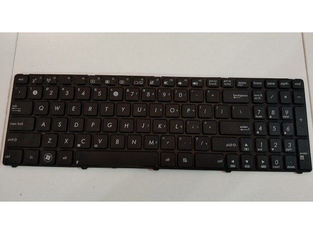 Tastatura za laptop Asus K55 K55V K55A K55VD