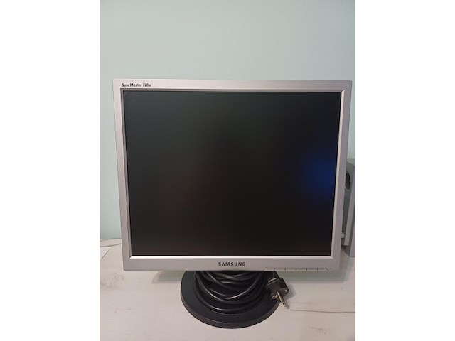 SAMSUNG 720N MONITOR