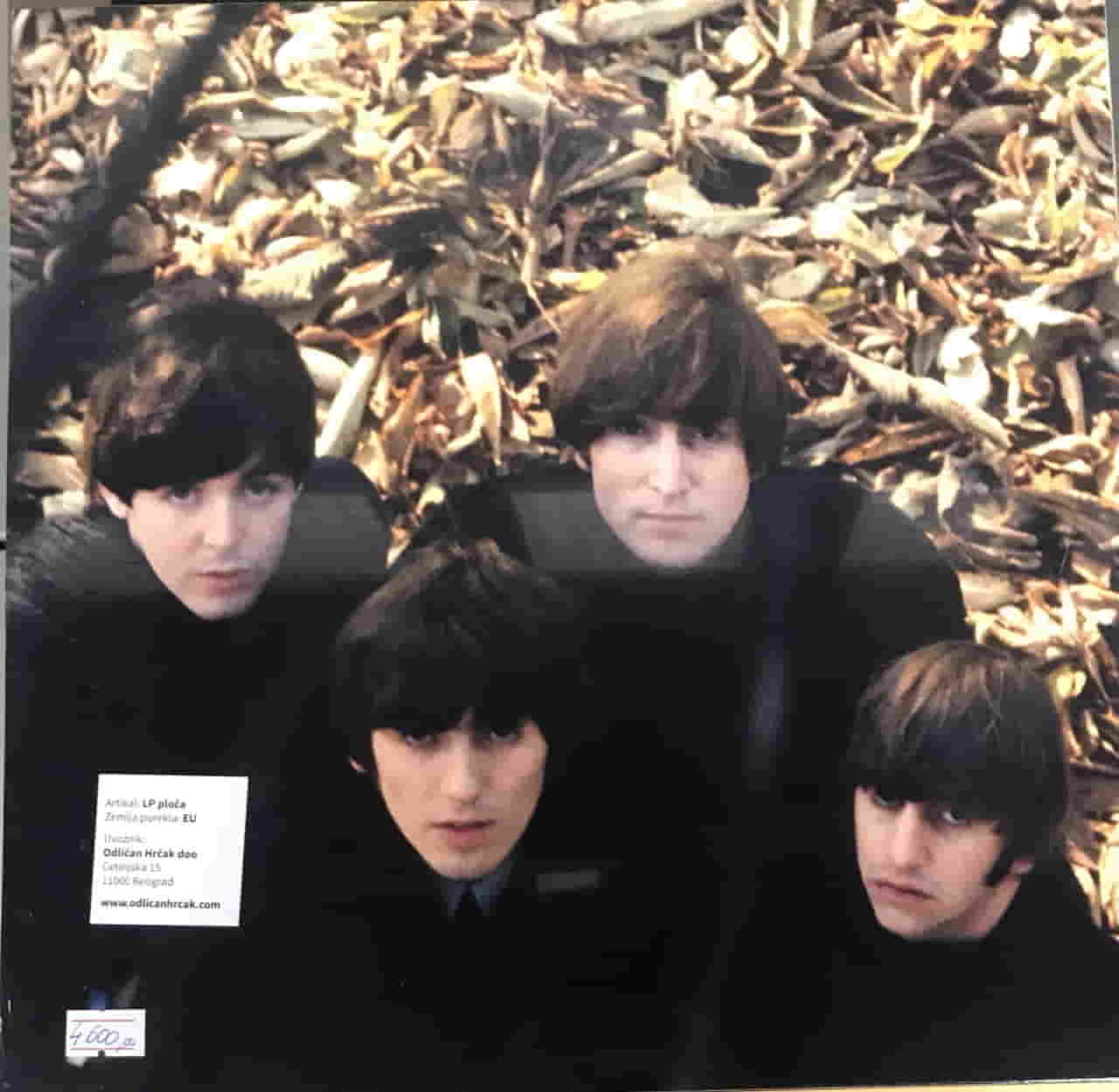 Beatles-Beatles For Sale