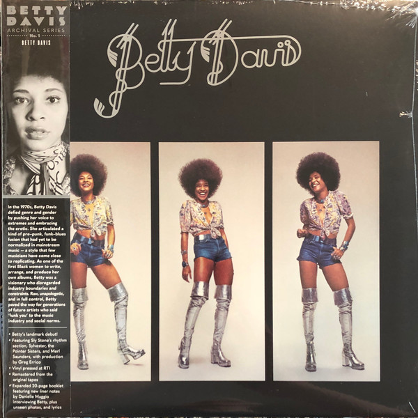 BETTY DAVIS – BETTY DAVIS