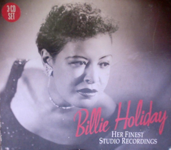 Billie Holiday – Her Finest Studio Recordings