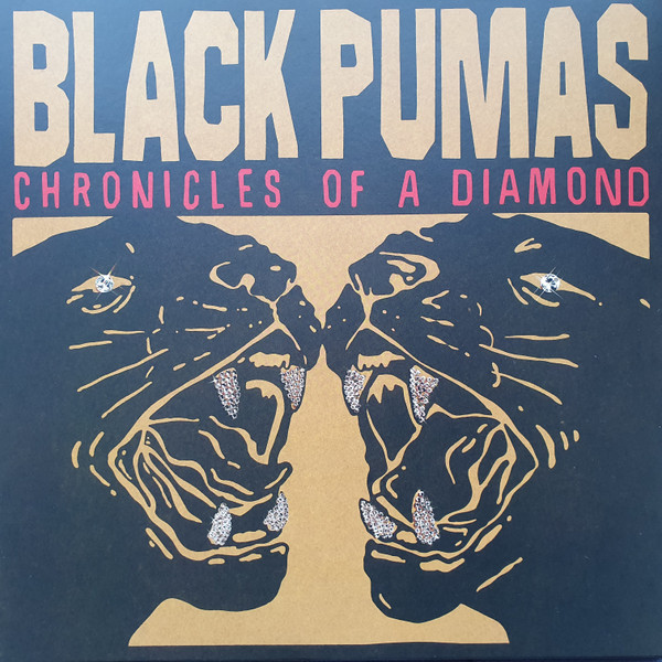 Black Pumas – Chronicles Of A Diamond (red transparent vinyl)