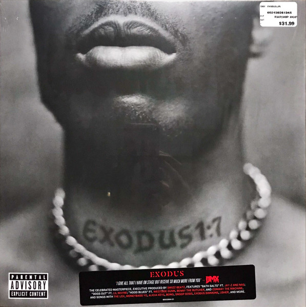 Dmx – Exodus