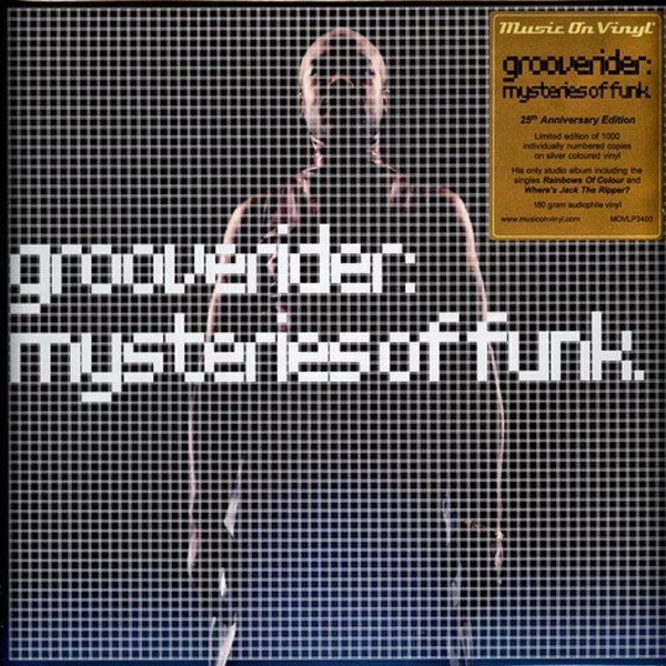 Grooverider – Mysteries of Funk