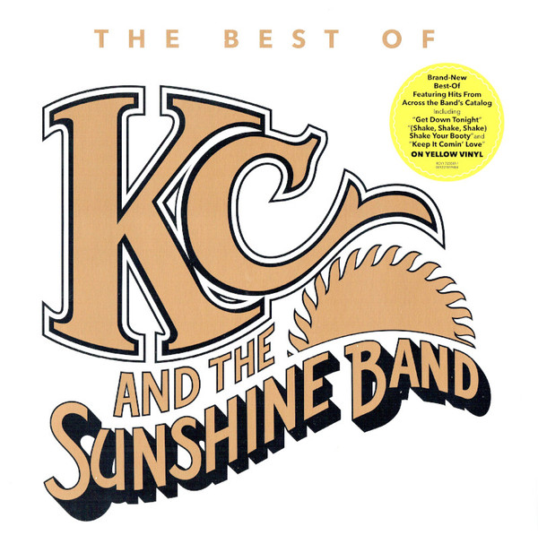 Kc & The Sunshine Band – The Best Of KC And The Sunshine Band