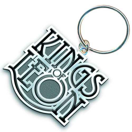 Kings Of Leon – Scroll Logo – Keychain