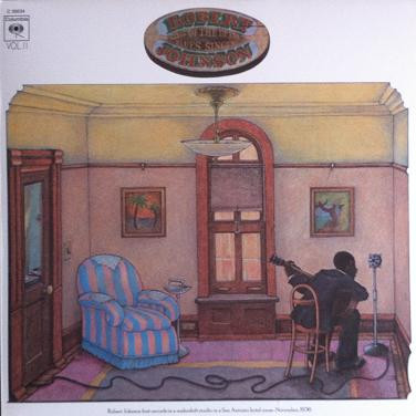 Robert Johnson – King Of The Delta Blues Singers Vol. II