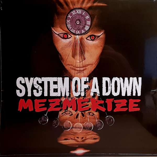 System Of A Down-Mezmerize