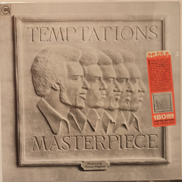Temptations – Masterpiece