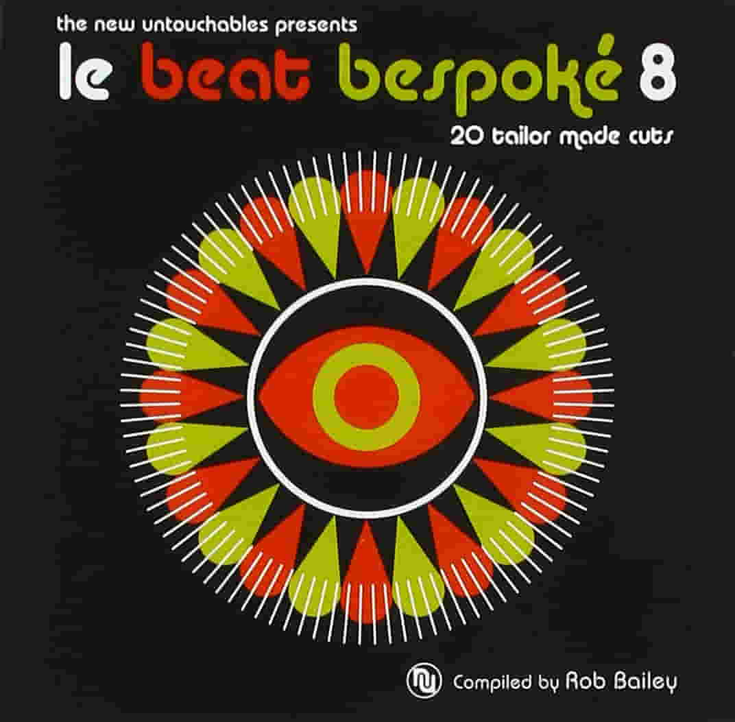 V/A – Le Beat Bespoke 8