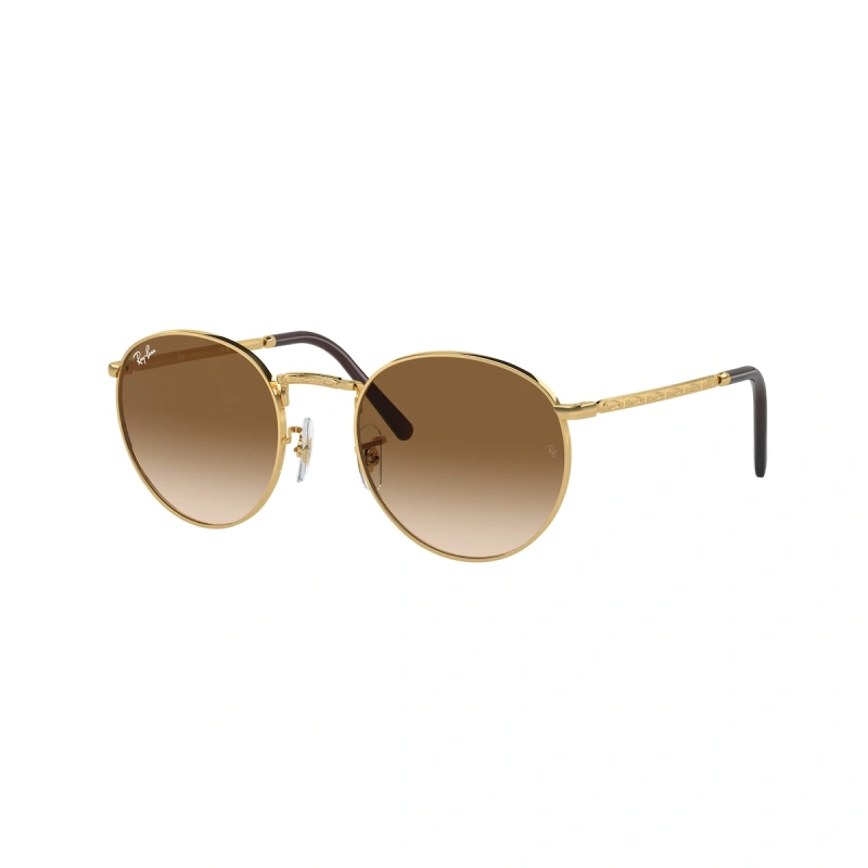 RAY BAN NEW ROUND Sunčane naočare 0RB3637 001/51 50-53