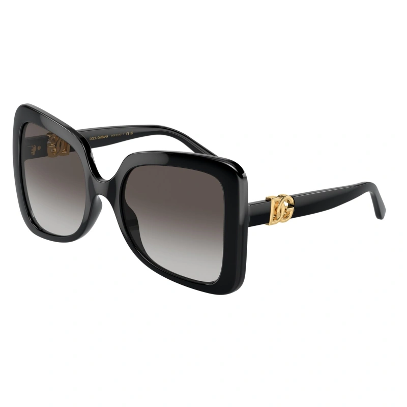 DOLCE & GABBANA Sunčane naočare 0DG6193U 501/8G 56