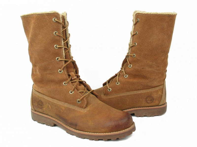 Timberland čizme KOŽA vodootporne T3026