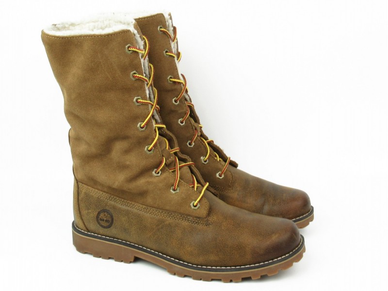 Timberland čizme KOŽA vodootporne T3008