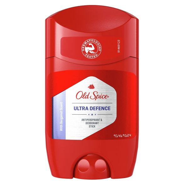 OLD SPICE STICK 50ML ULTRA DEFENCE