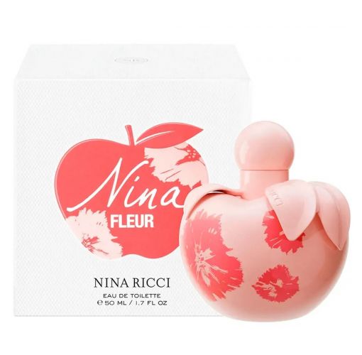 Nina Ricci Nina Fleur 2022 W edt 50ml