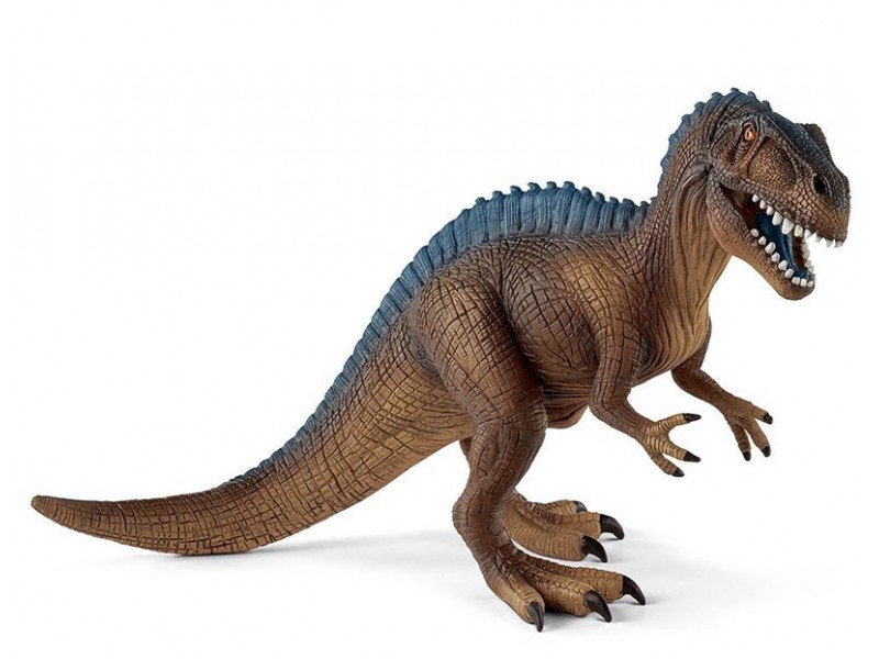 SCHLEICH dinosaurus - Acrocanthosaurus (14584)