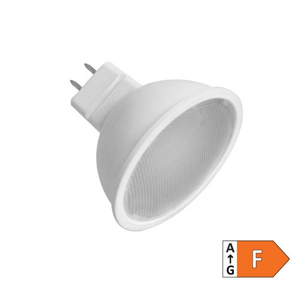 LED SIJALICA MR16 12VAC 6W 6400K 600lm PROSTO