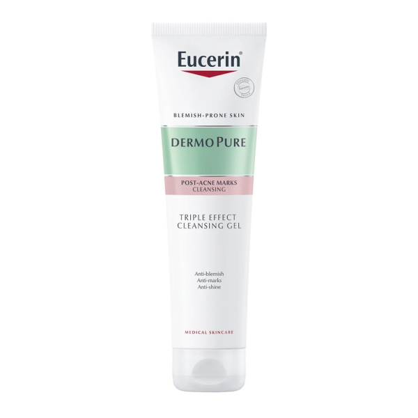 DermoPure Triple Effect Cleansing Gel (gel za čišćenje sa trostrukim efektom) 150ml