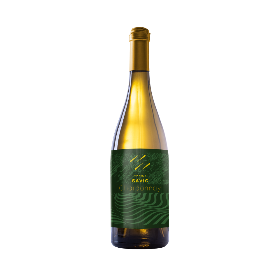 Savić Chardonnay 75cl