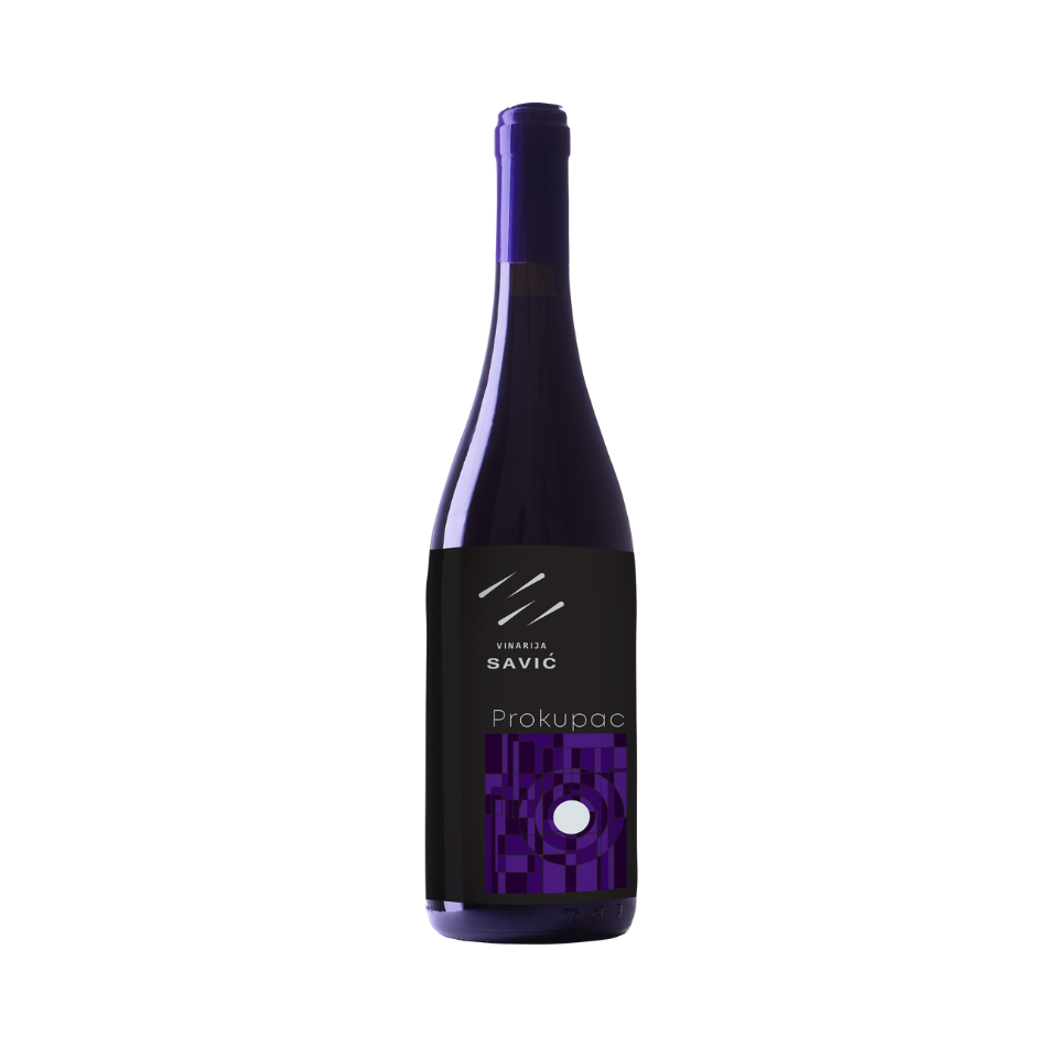 Savić Prokupac 75cl