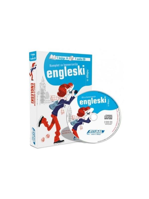 Engleski u džepu