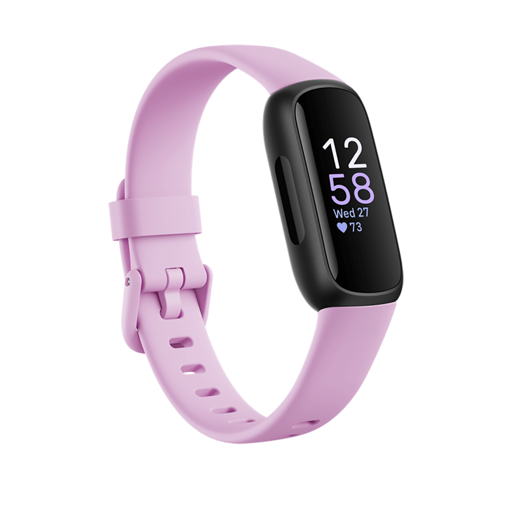 FITBIT Inspire 3 Lilac Bliss Fitness narukvica