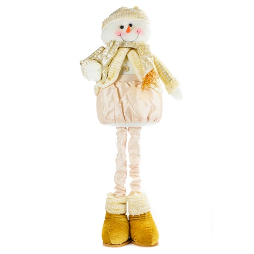 ENA 16605 Deda Mraz Sneško 95cm Figura
