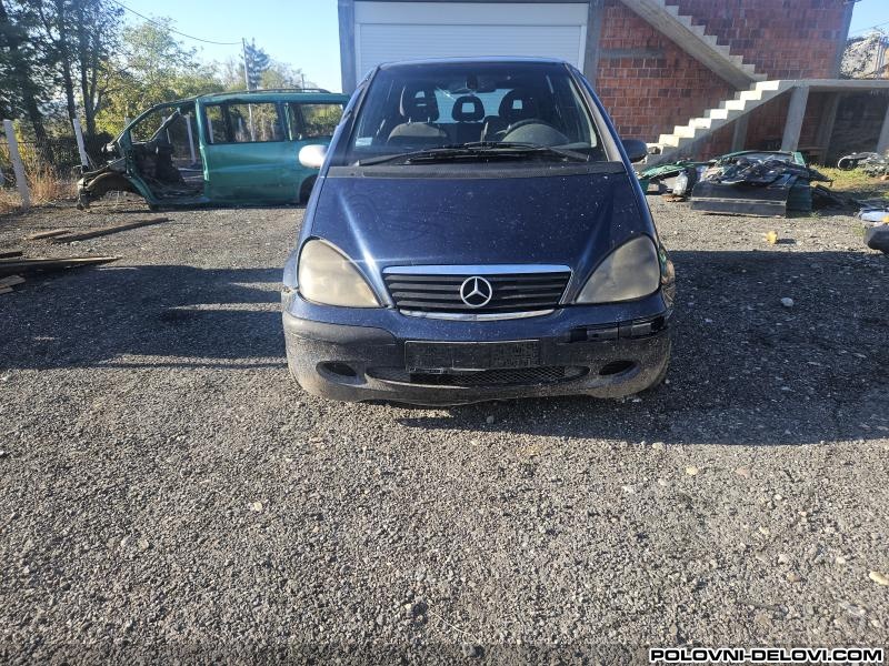 Mercedes A 170 A170 Delov8 Karoserija