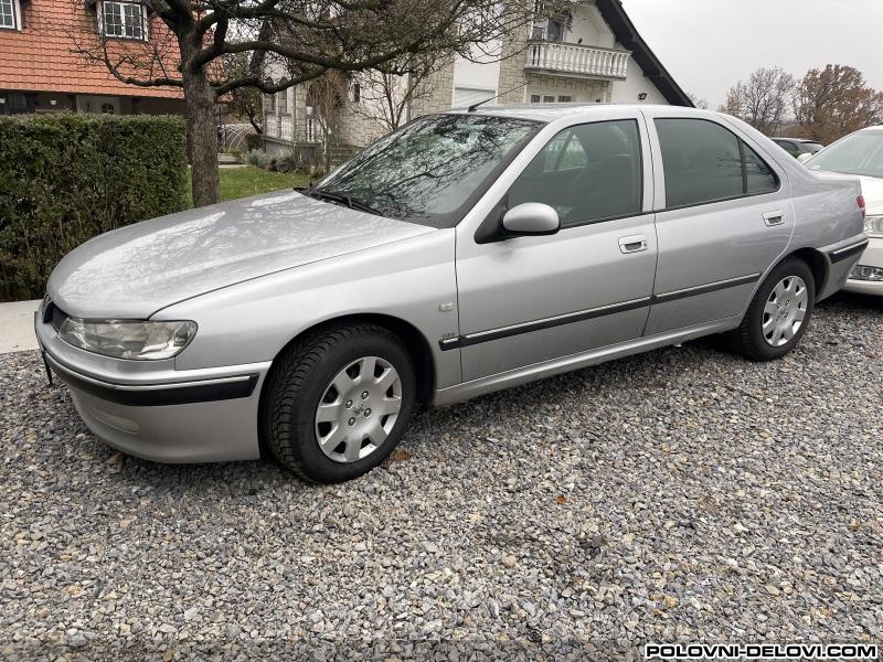 Peugeot 406 2.0HDI Kompletan Auto U Delovima