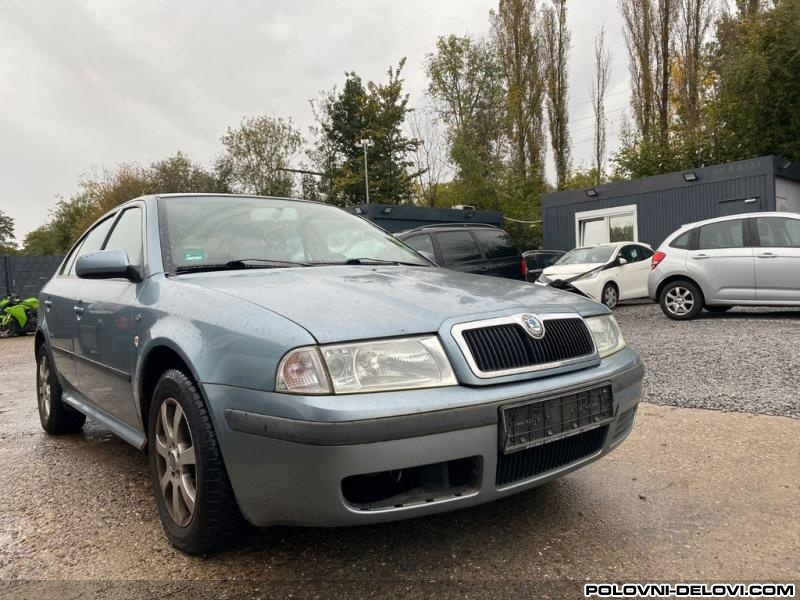 Skoda Octavia 2.0 B Kompletan Auto U Delovima