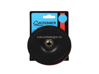 Gumeni disk za brusilicu 125mm sa čičkom