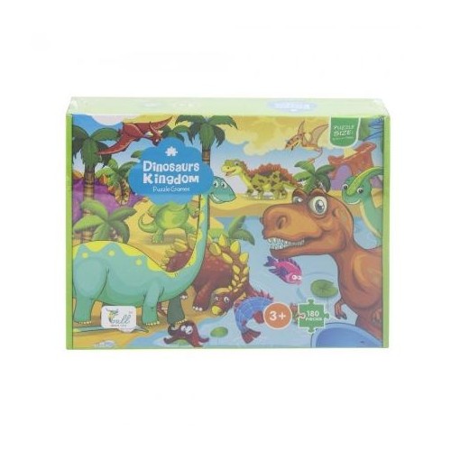 Best luck puzzle dinosaurusi 180 BE2426301