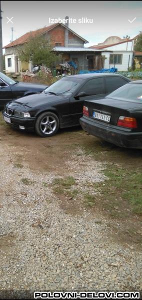 BMW 320 Otkup E36 Za Delove Otkup Vozila Za Delove