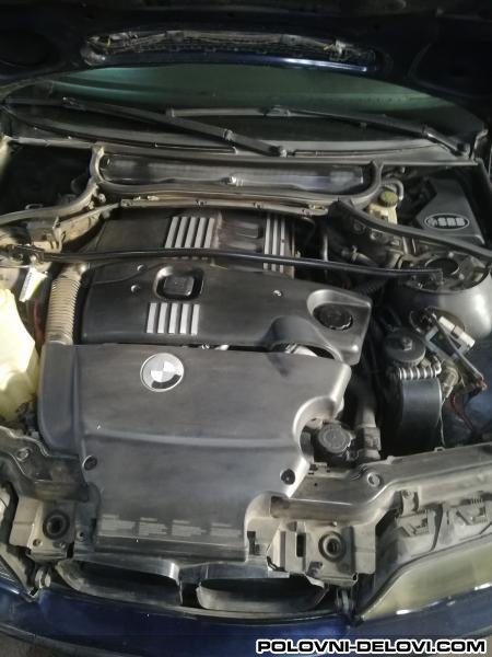 BMW 320 Motor Delovi Motor I Delovi Motora