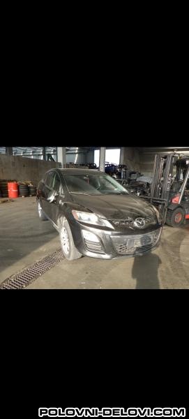 Mazda CX 7 Vti Razni Delovi