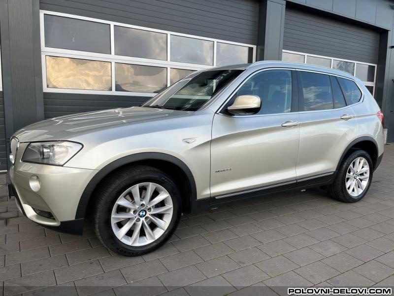 BMW X3 F25 Rashladni Sistem