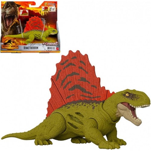 Figura dino DIMETRODON