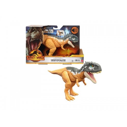 Figura dino SKORPIOVENATOR