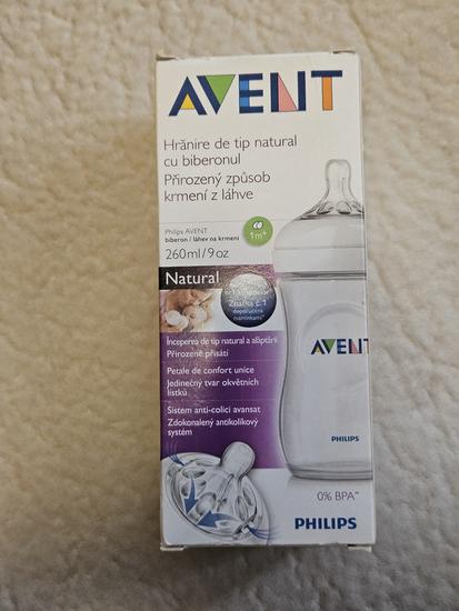 Avent flasica 260ml