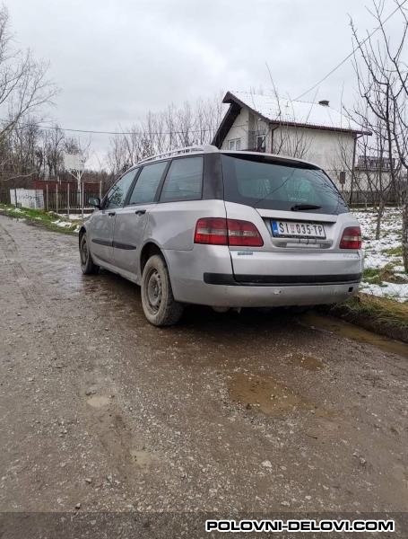 Fiat Stilo JTD Kompletan Auto U Delovima