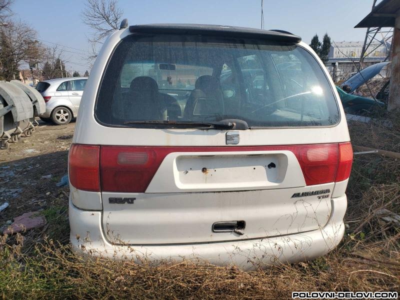 Seat Alhambra Razni Delovi