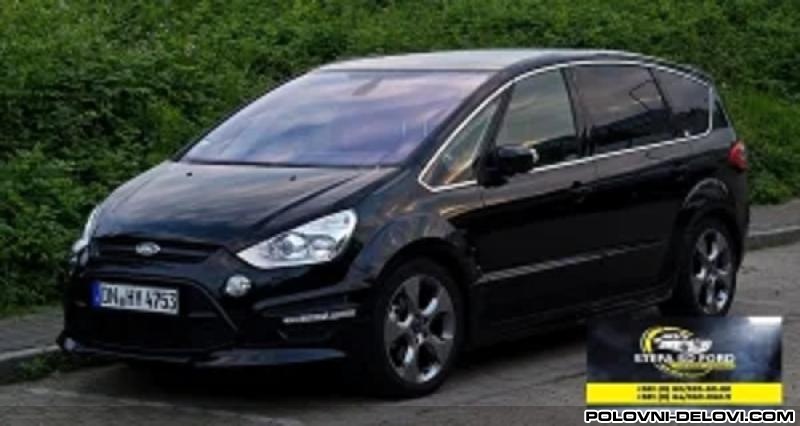 Ford S-Max Prenosni Sistem