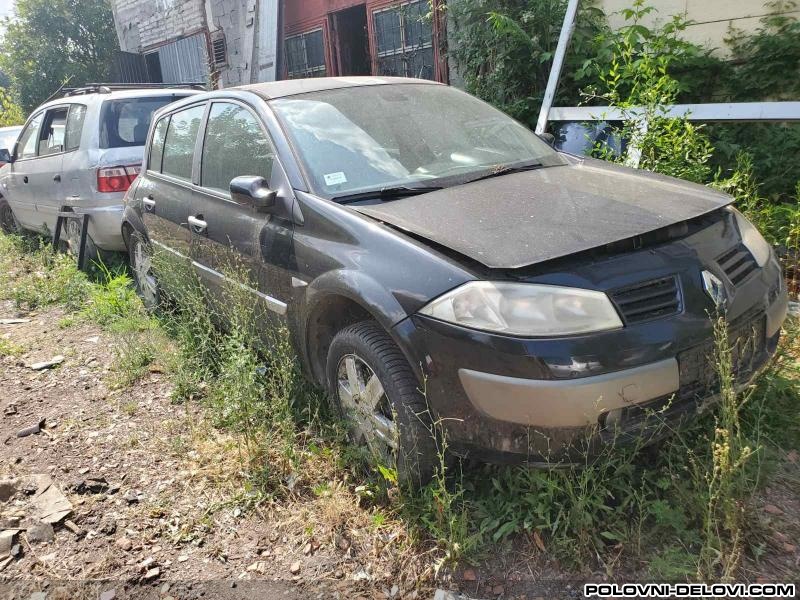 Renault Megane Razni Delovi